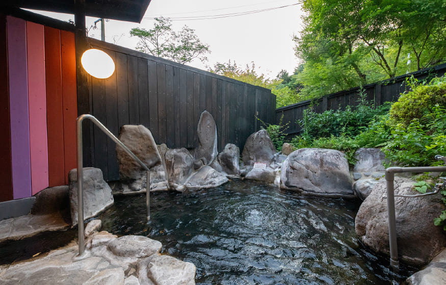 온천｜유후인온천 벳소 콘자쿠안 【공식】 일본 전통 분위기와 사계절 미식으로 힐링받는 숙소